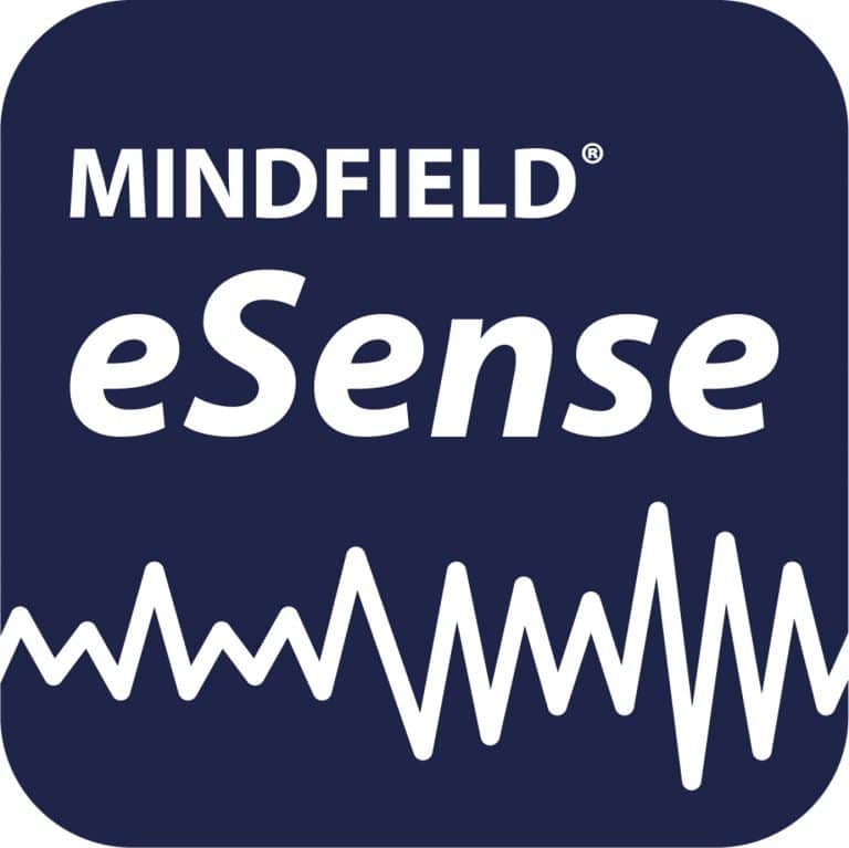 The eSense comes with the eSense app which you can load for free in the ...