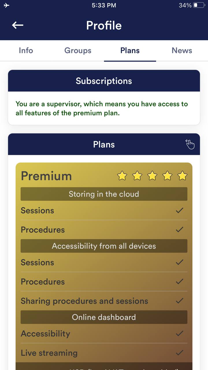 Account and Cloud – Mindfield Helpdesk